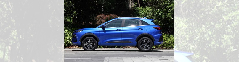 A new JAC Sehol QX will enter the Russian market - NAPI