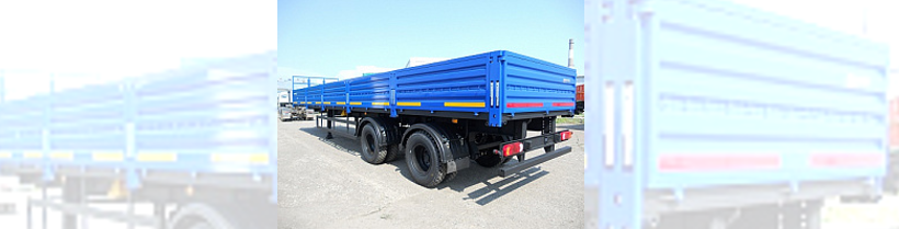 TZA will set up production of new trailers - NAPI