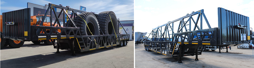 TONAR presents the new Tonar-9984 semi-trailer - NAPI