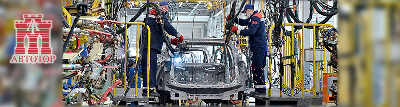 AVTOTOR plans a full transition to electric cars in 2024 - NAPI