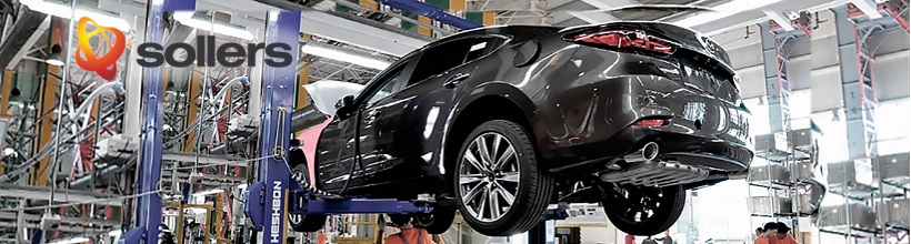 Sollers-Auto was sold to Alter-Invest - NAPI