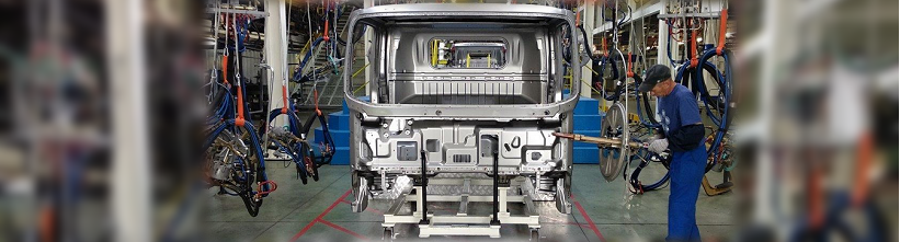 KAMAZ is mastering the production of a cabin for new "Compass" vehicles ...