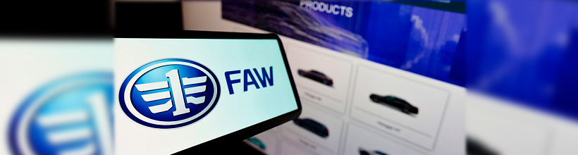 FAW plans to export used cars to Russia - NAPI