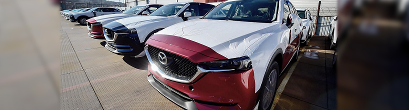 Sollers became the owner of the former Mazda plant in Vladivostok - NAPI