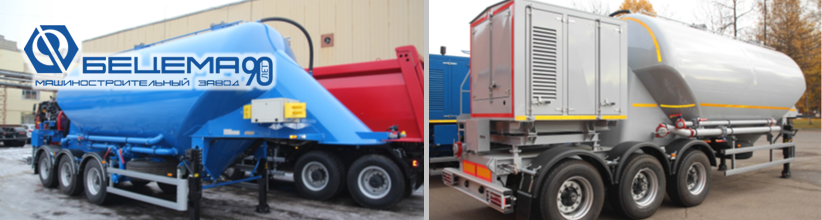 A batch of Becema cement trucks has been delivered to the finished ...