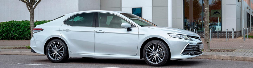 The new Toyota Camry will enter the Russian market - NAPI
