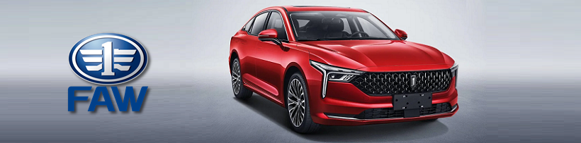 Two new FAW models have entered the Russian market - NAPI