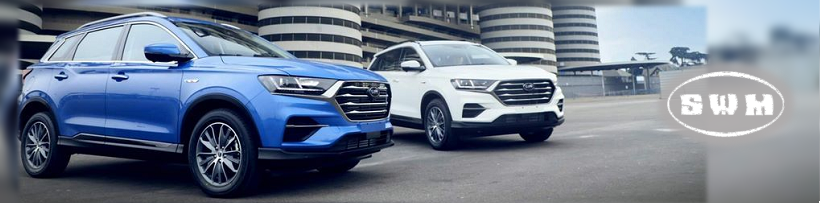 The first SWM cars will enter the Russian market on May 31, 2023 - NAPI