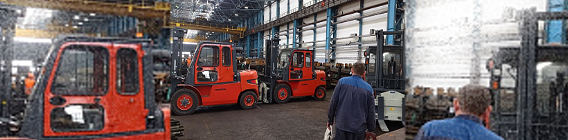 The KAMAZ Forge Plant has been replenished with 17 loaders - NAPI