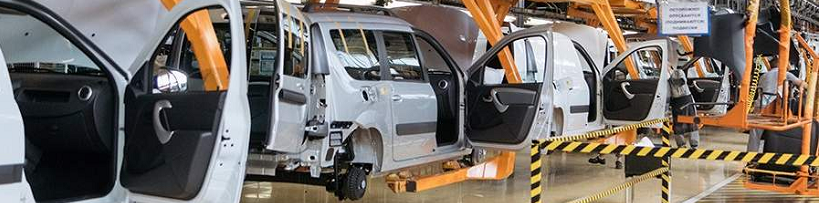 AvtoVAZ increased the car and vehicle kits production for 7 months in ...
