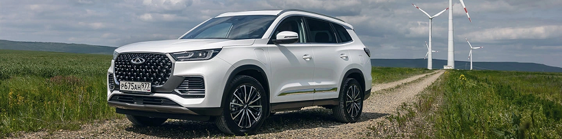 Hybrid Chery cars will enter the Russian market - NAPI