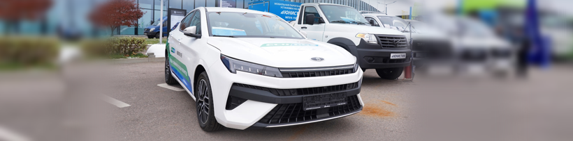 Moskvich can launch the production of bi-fuel cars - NAPI