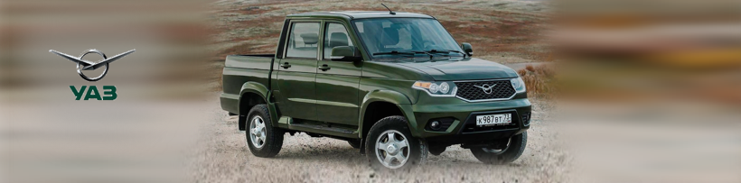 UAZ launched vehicle sales at factory price - NAPI