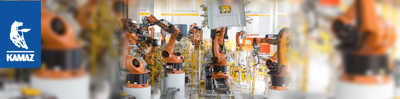 KAMAZ has identified priority production areas under the Development ...