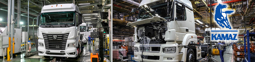 KAMAZ plans to increase production rates - NAPI