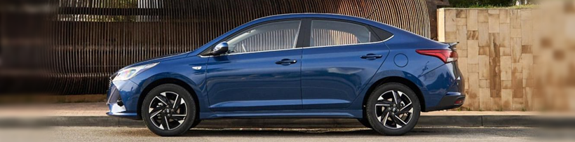 Announcement of ruble prices for the new Solaris HS - NAPI