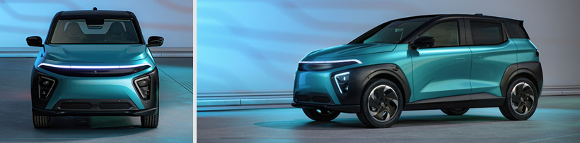 The electric "Atom" cost became known - NAPI